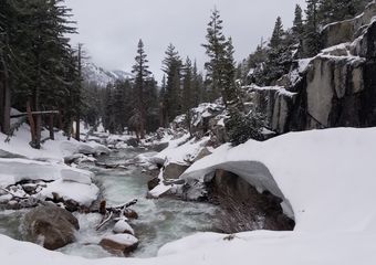 Pacific Crest Trail Section Profile: Sierra Nevada - The Trek