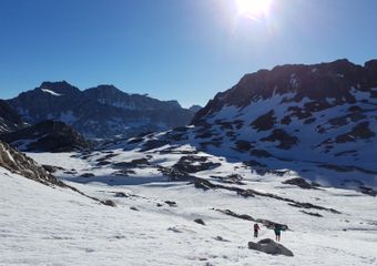 Pacific Crest Trail Section Profile: Sierra Nevada - The Trek